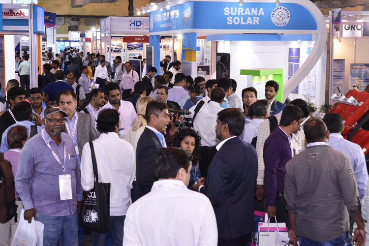 Reasons to Exhibit at The smarter E India
