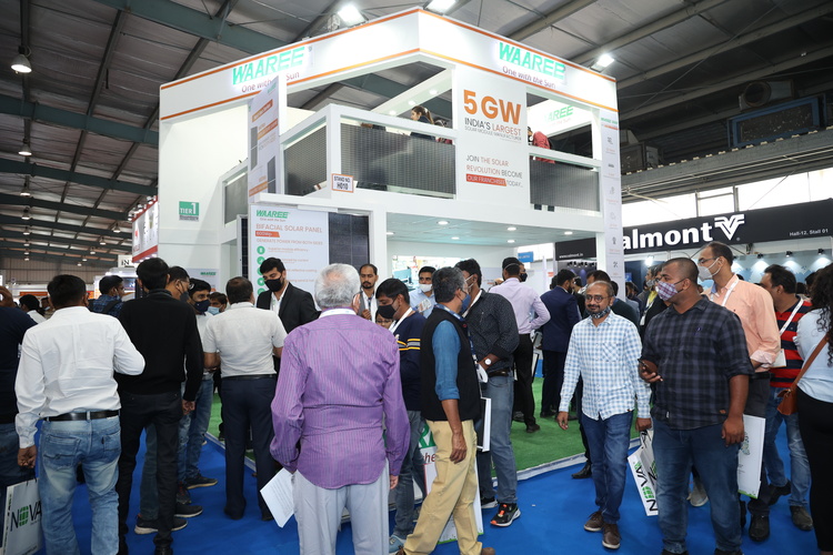 Exhibition Quick Facts - The smarter E India