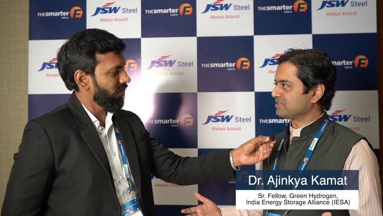 Interview with Dr. Ajinkya Shrish Kamat , Sr. Fellow at India Energy ...